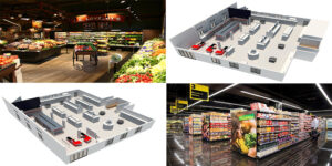 Fruits and Vegetables Cold Storage Rooms - Tekop Project