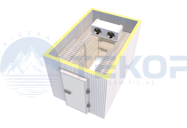 Cold Room Projects - Tekop Projects