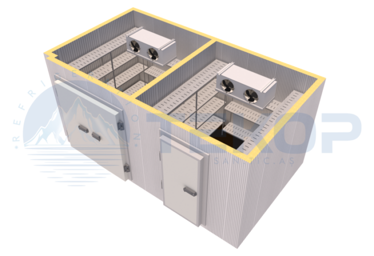 Cold Room Projects - Tekop Project