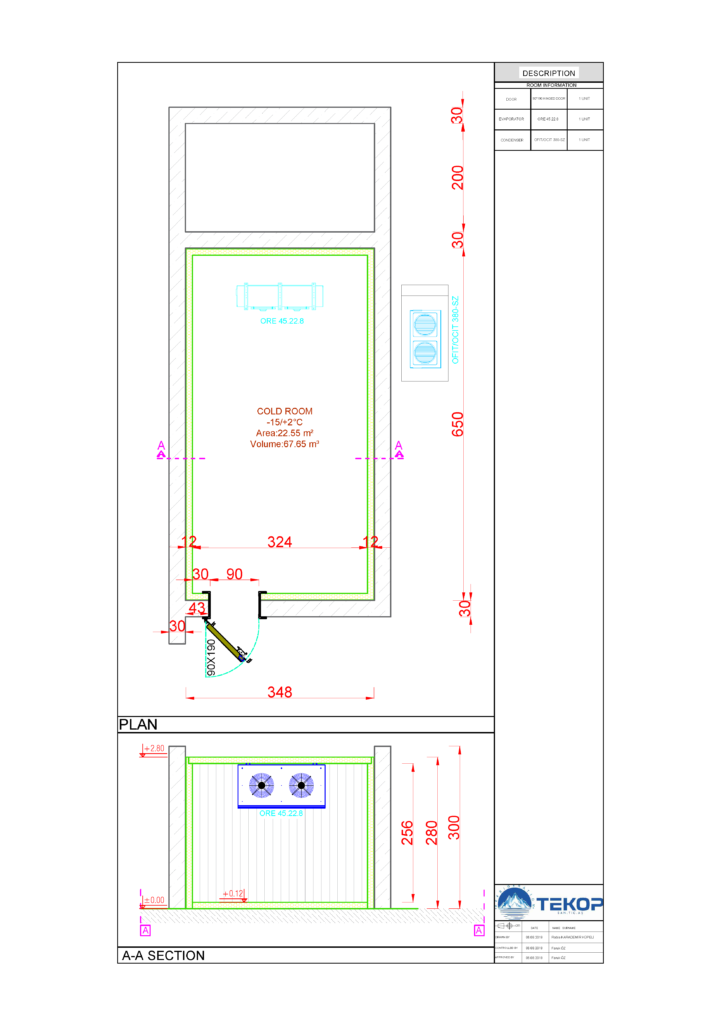 Mortuary Project - Tekop Project
